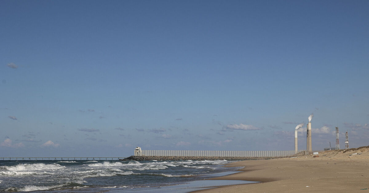 Egypt ready to help with Gaza Marine natural gas field - AL-Monitor ...