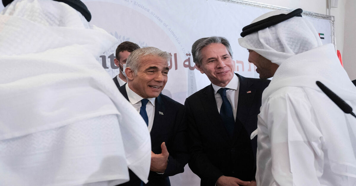 With free trade agreement, Israel hopes to triple trade with Emirates ...