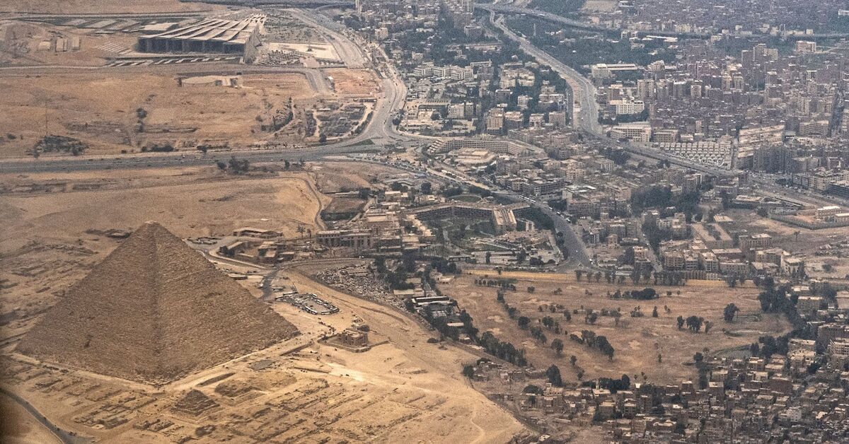 New archaeological discovery in King Khufu’s reign - AL-MONITOR: The ...