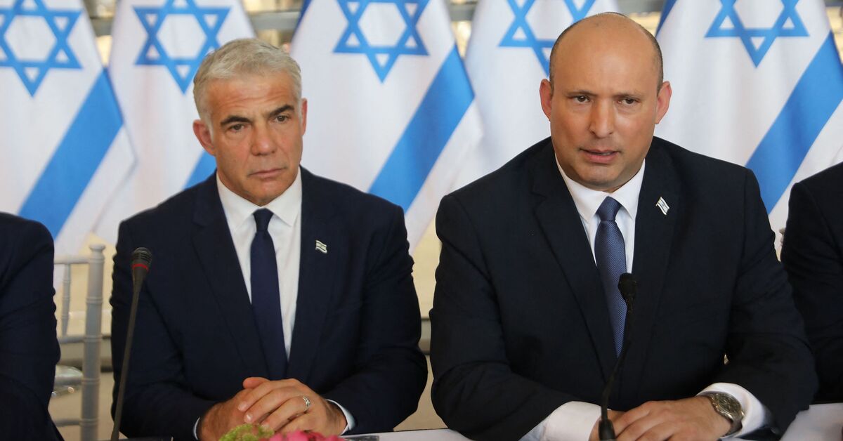 Israel dissolves parliament, declares new elections in October - AL ...