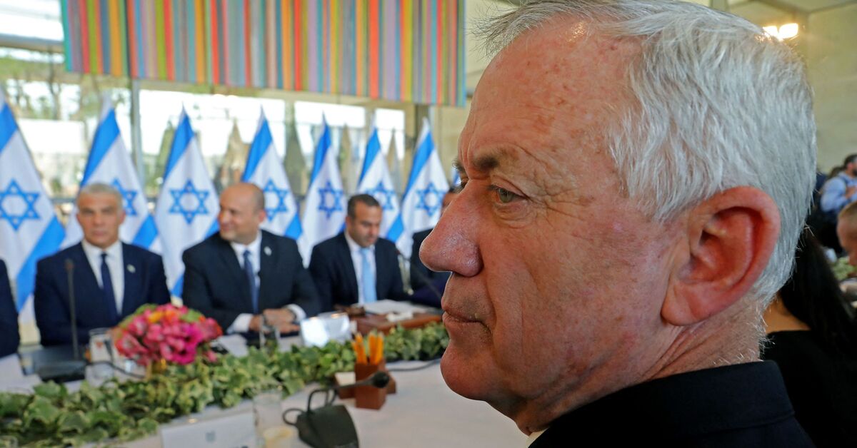 Israel says Middle East air defense partnership already in action - AL ...