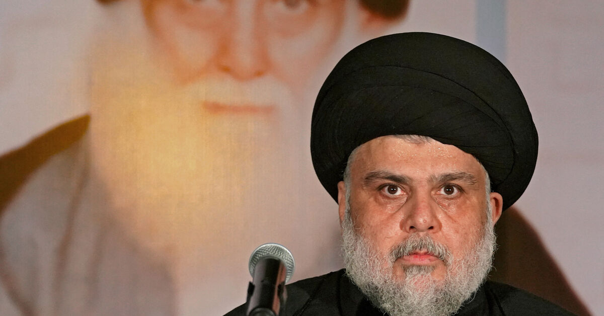 Muqtada al-Sadr threatens to withdraw from parliament - AL-Monitor: The ...