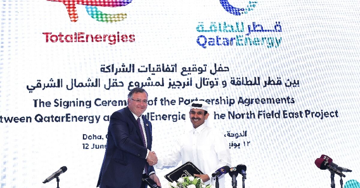 TotalEnergies takes $2 billion foothold in Qatar's giant gas expansion ...