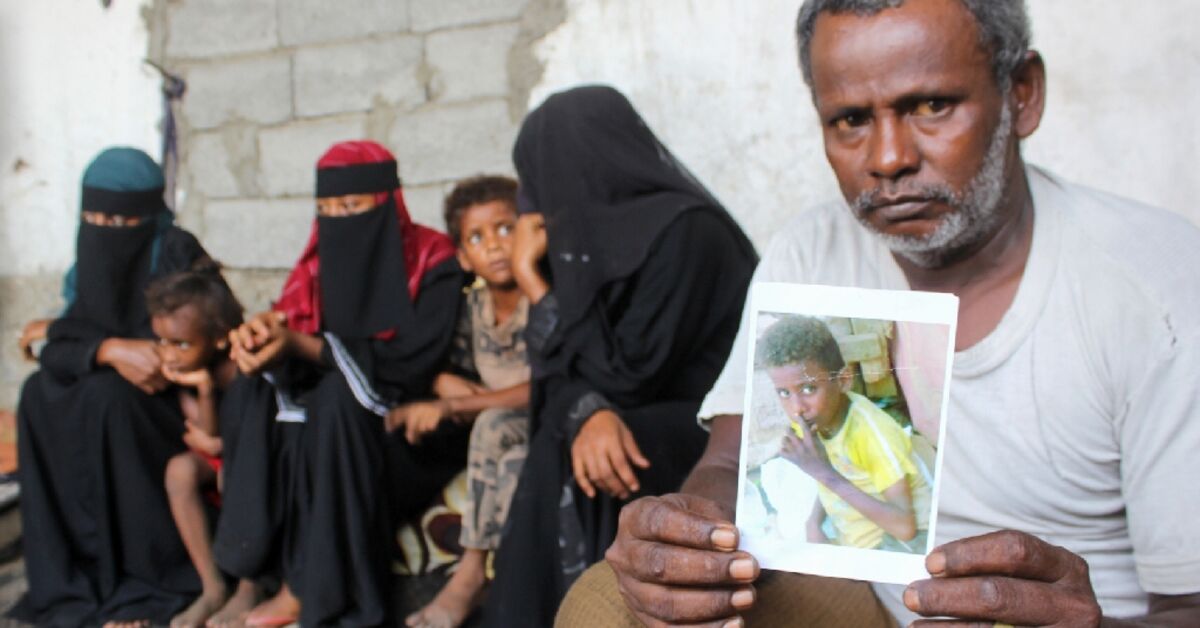 The landmines sowing tragedy, chaos in war-torn Yemen - AL-Monitor: The ...
