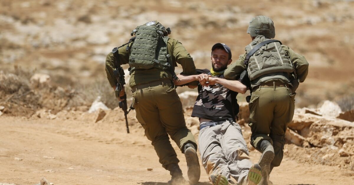 EU warns of worst Palestinian displacement in 'decades' - AL-Monitor ...