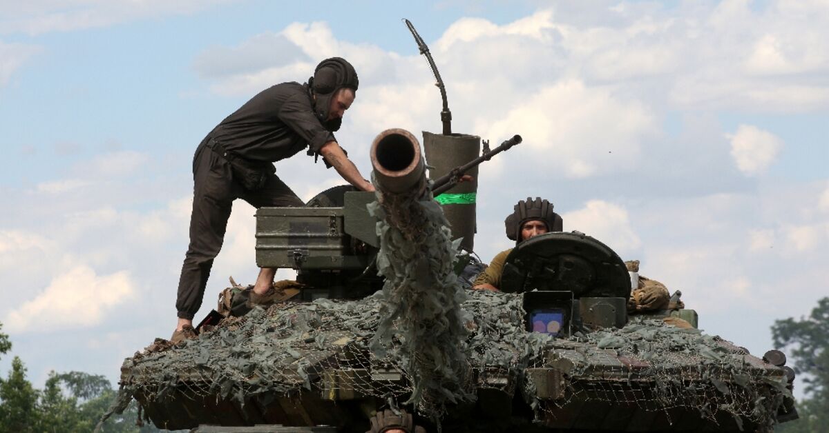 War in Ukraine: Latest developments - AL-Monitor: The Middle Eastʼs ...