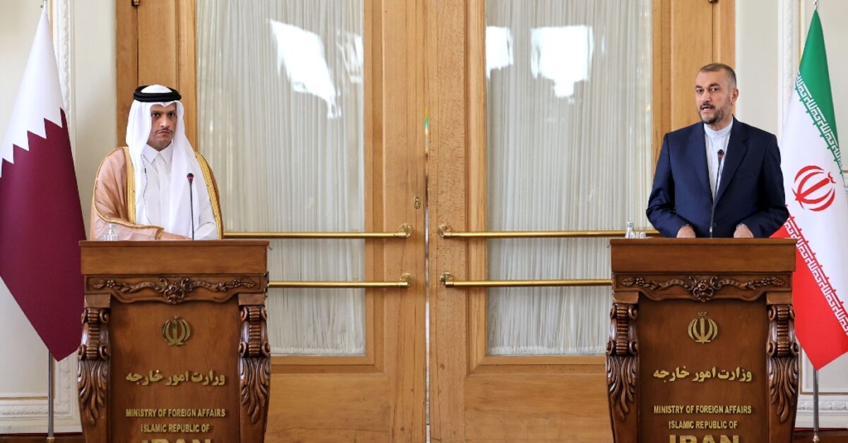 Iran denies making demands beyond nuclear deal - AL-Monitor: The Middle ...