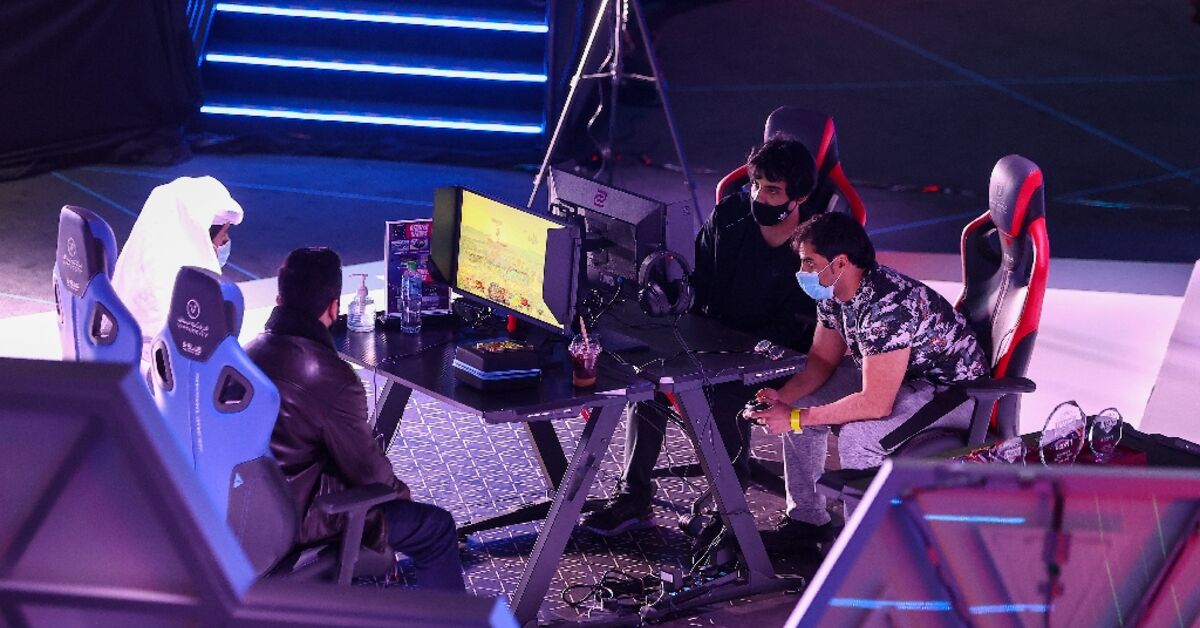 Qatar's 'majlis' gamers target eSports big leagues - AL-Monitor: The ...