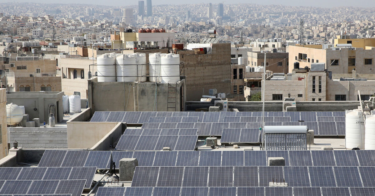 Jordan increases renewable energy use - AL-MONITOR: The Middle Eastʼs ...