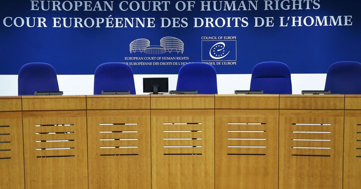 Europe’s top court reprimands Turkey for jailing philanthropist - AL ...