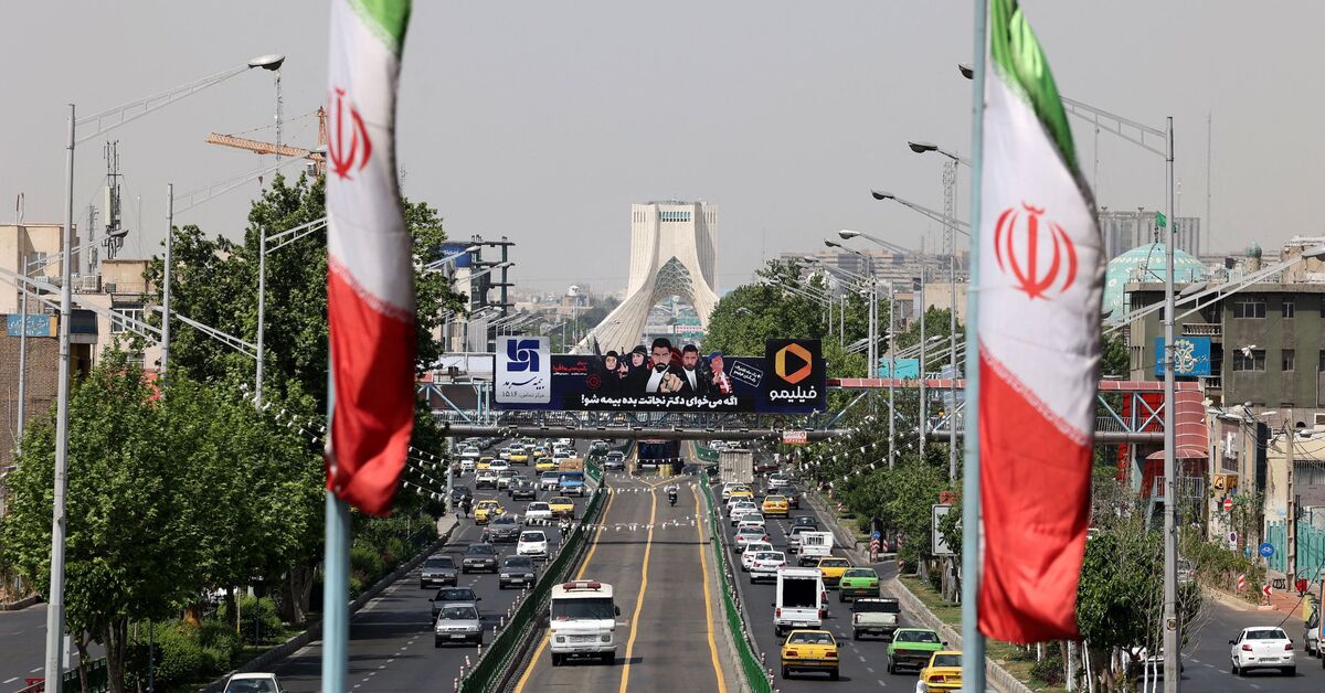 Iran claims to arrest 'Mossad-linked terrorists' - AL-Monitor: The ...