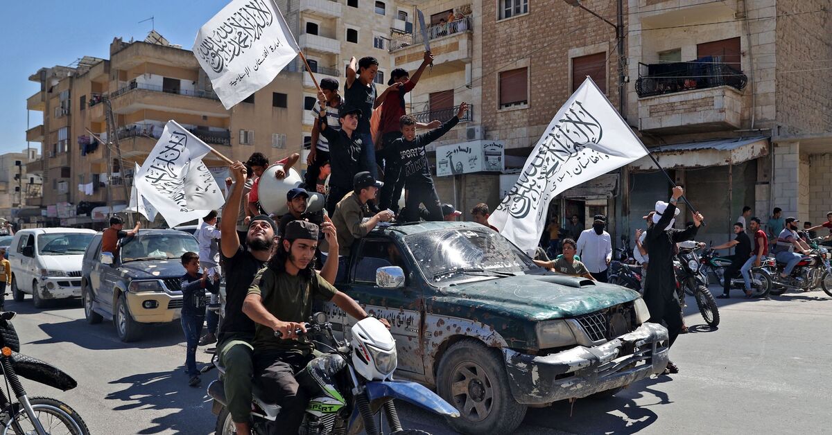 HTS arrests members of little-known Syrian group behind attacks against ...