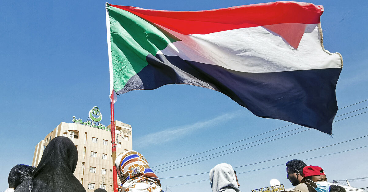 US confirms first ambassador to Sudan in 25 years - AL-Monitor: The ...