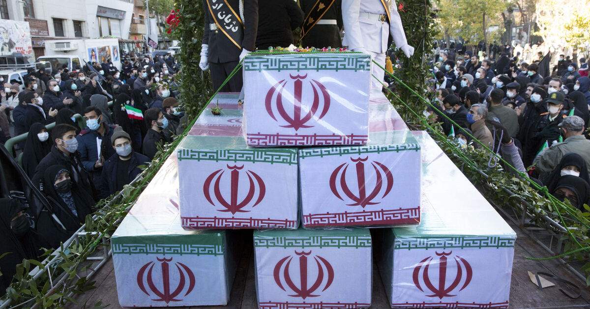 Iran, Iraq exchange more soldiers' remains - AL-Monitor: The Middle ...