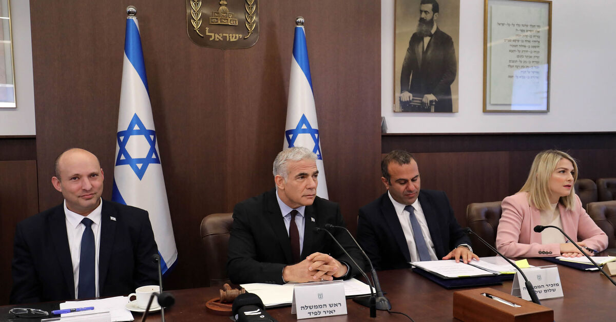 Israeli leaders ask Palestinian president for 'calm' ahead of Biden ...