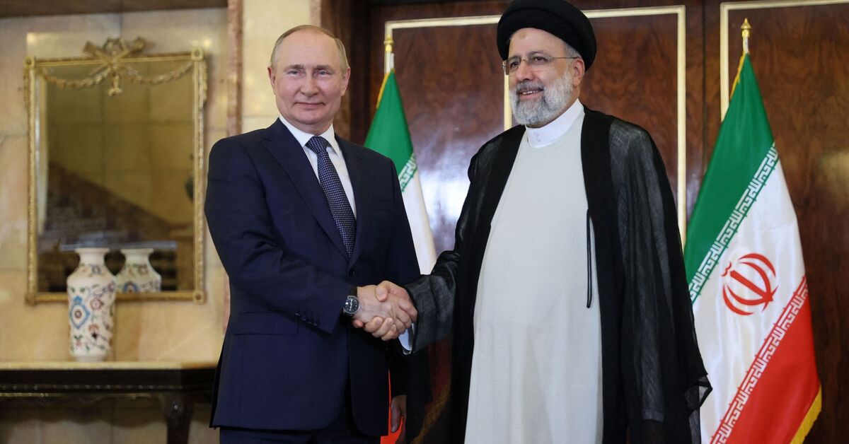 Why Iran-Russia relations likely won’t go beyond cooperation in Syria ...