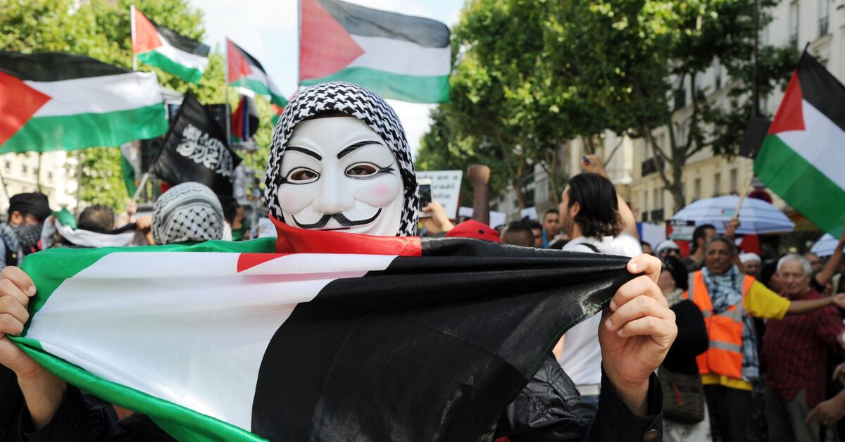 'Ethical hacking' courses proliferate in Gaza - AL-Monitor: The Middle ...