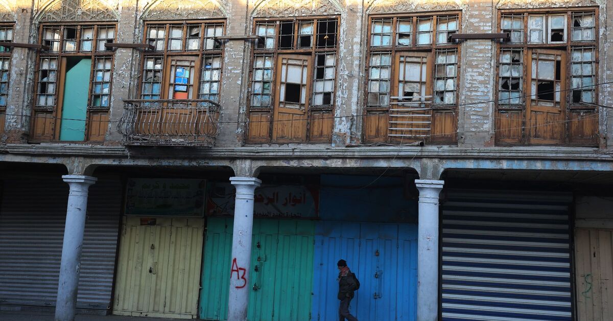 Mega projects do little to calm Iraq's housing crisis - AL-Monitor: The ...