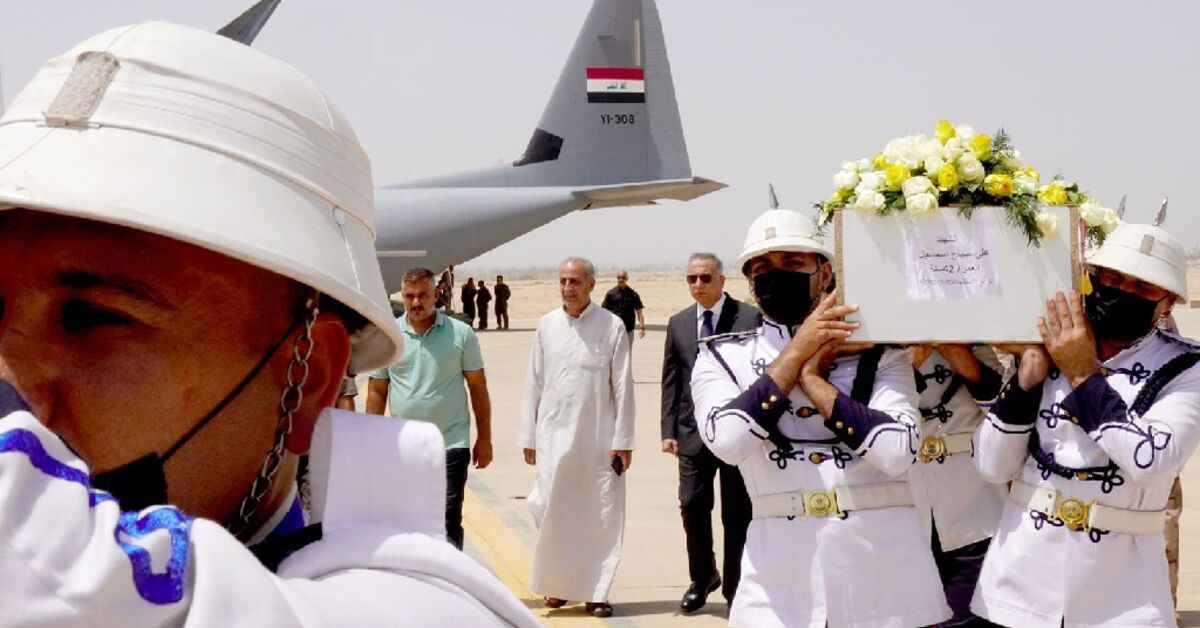 Angry Iraq buries dead from shelling blamed on Turkey - AL-MONITOR: The ...
