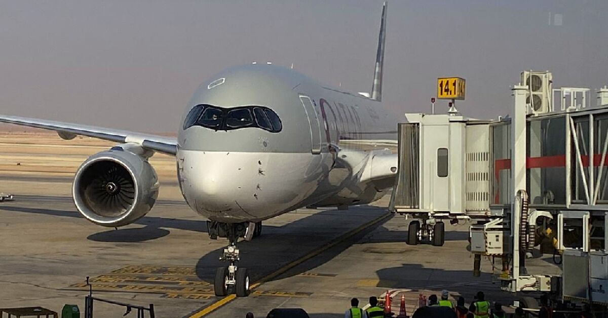 Saudi opens airspace to 'all carriers' in gesture to Israel - AL ...