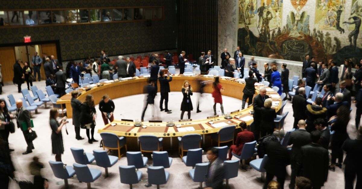 UN Security Council to vote on extending Syria cross-border aid - AL ...