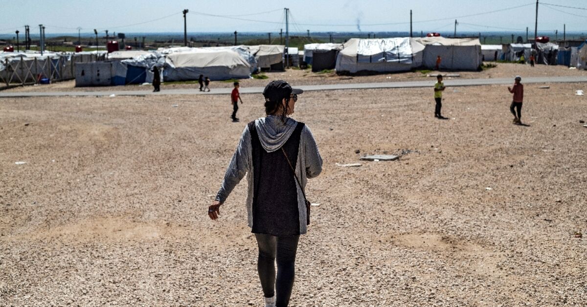 France repatriates 51 from Syria camps in policy change - AL-Monitor ...