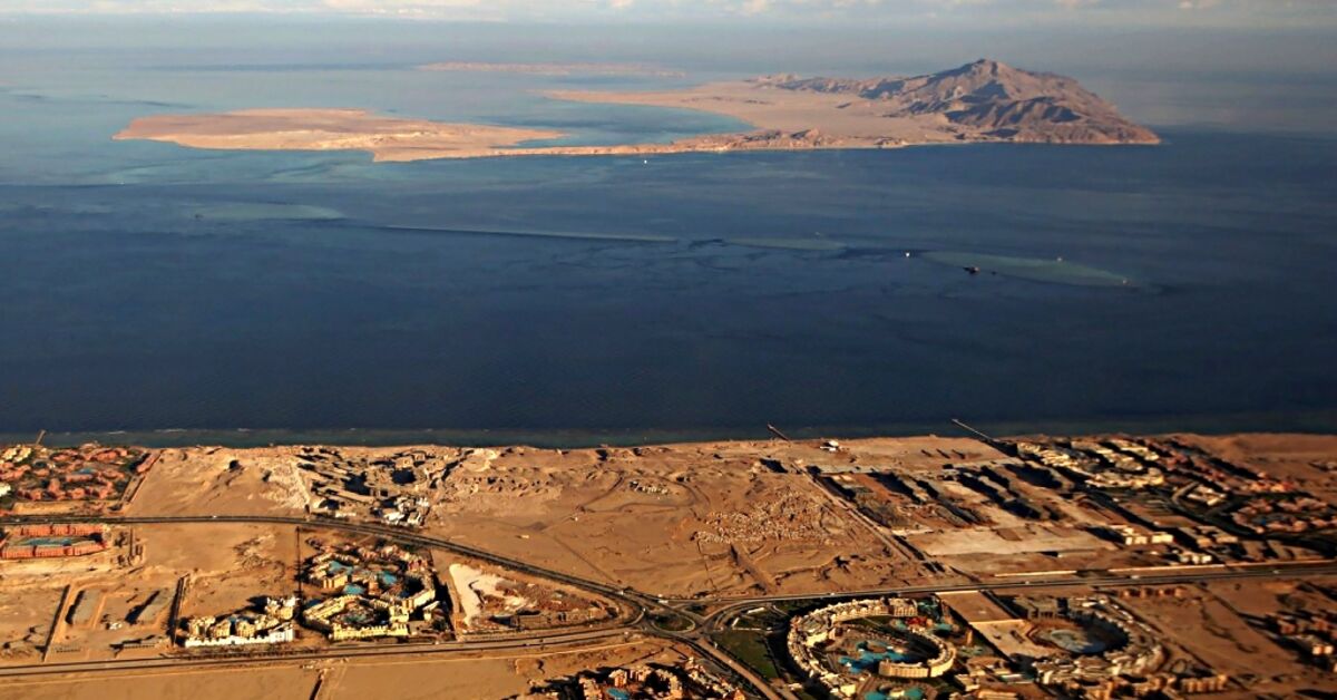 Peacekeepers to leave strategic Red Sea island by year's end: White ...