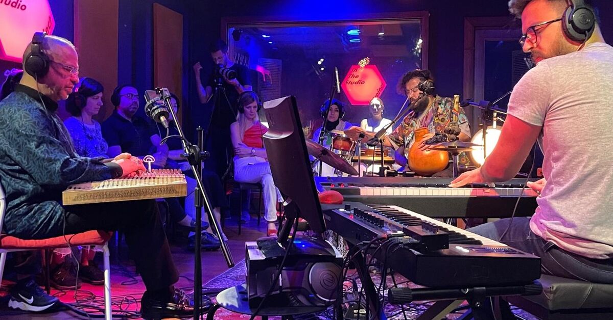 Syrian musicians carve out small space in Istanbul’s live music scene ...