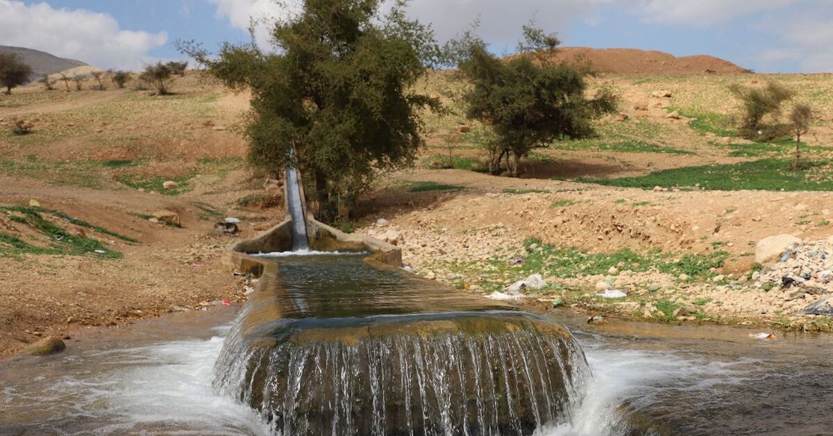 Israeli actions threaten historic spring near Jericho - AL-Monitor: The ...
