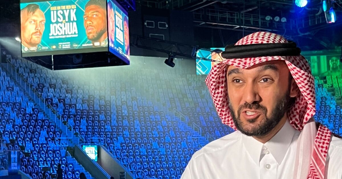 Rejecting 'sportswashing' claims, Saudi minister eyes Olympics - AL ...