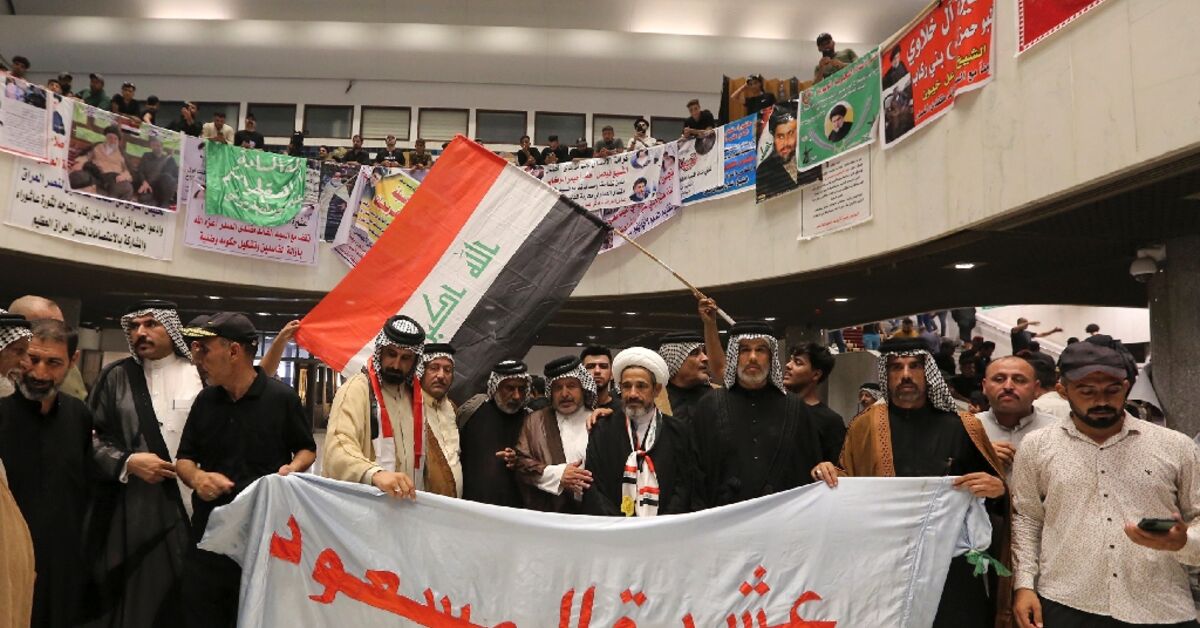 UN calls for 'urgent' solutions to Iraq political crisis - AL-Monitor ...