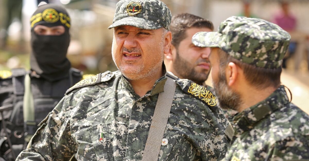 What is the Palestinian group Islamic Jihad? - AL-Monitor: The Middle ...