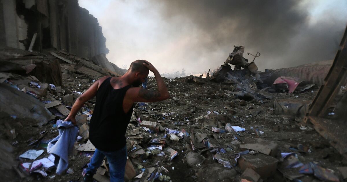 Shipowner linked to giant Beirut port blast held in Bulgaria - AL ...