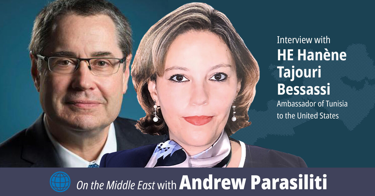 Tunisian people’s choice is clear with referendum vote, says Ambassador ...