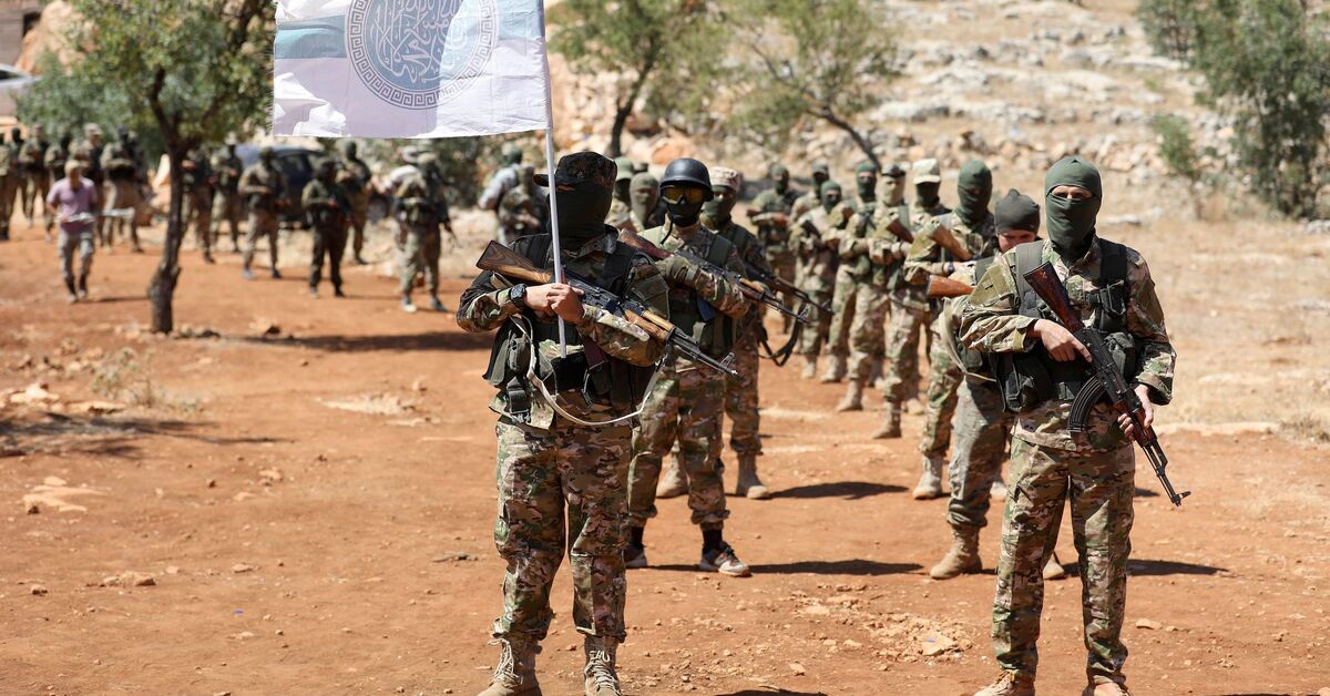 Syrian jihadist group in Idlib purges hard-liners - AL-Monitor: The ...