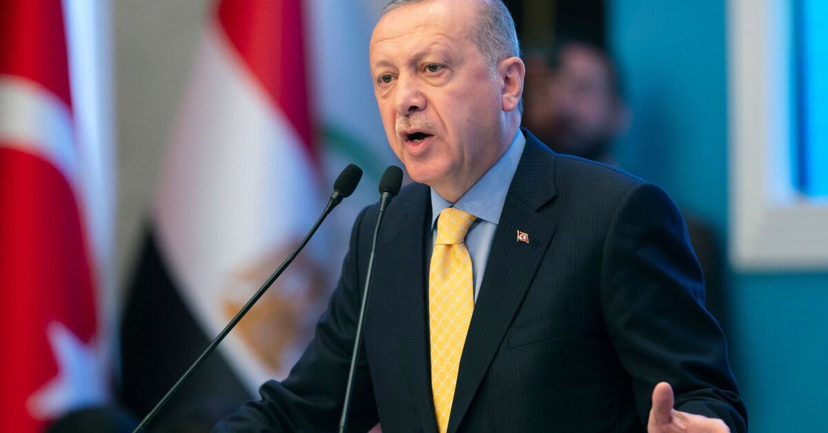 Erdogan asks Turkish diplomats to fight Islamaphobia - AL-Monitor: The ...