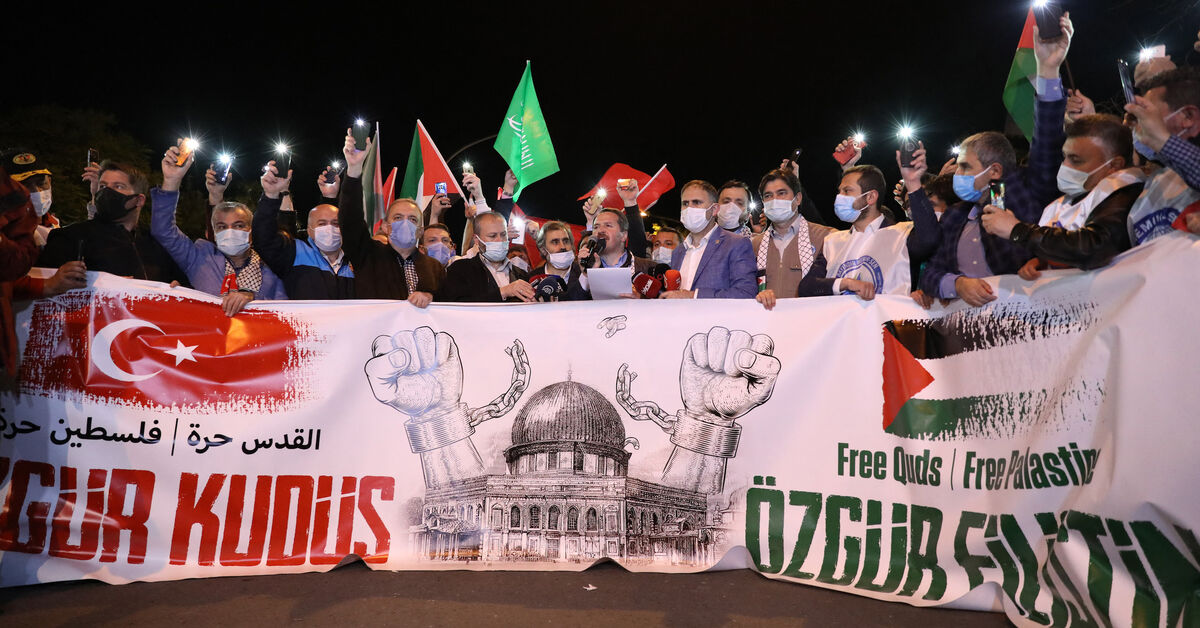 Hamas fears Turkish pressure will follow Israel-Turkey normalization ...