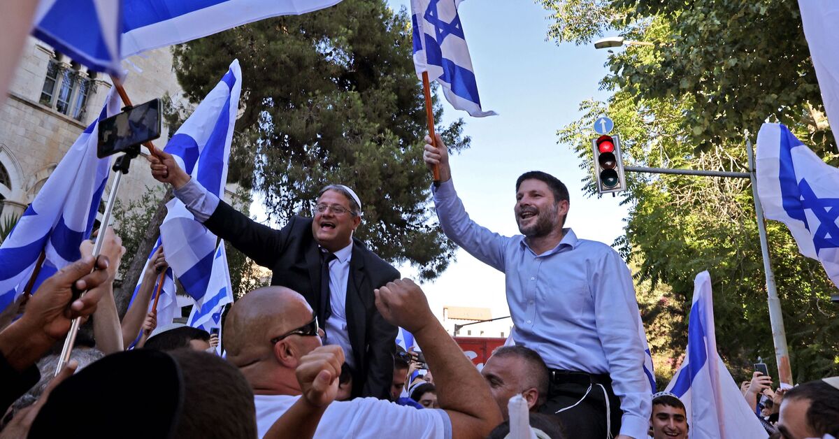 Far-right platforms take shape in Israeli primaries - AL-MONITOR: The ...