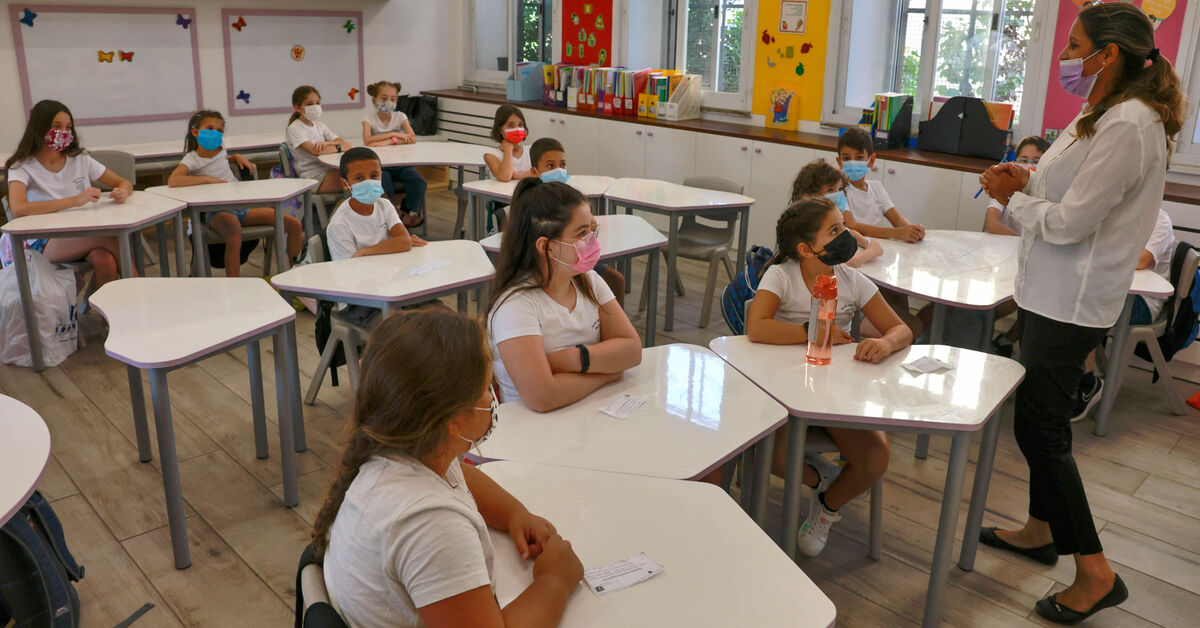 New program in Israel promotes teaching Arabic in Jewish schools - AL ...