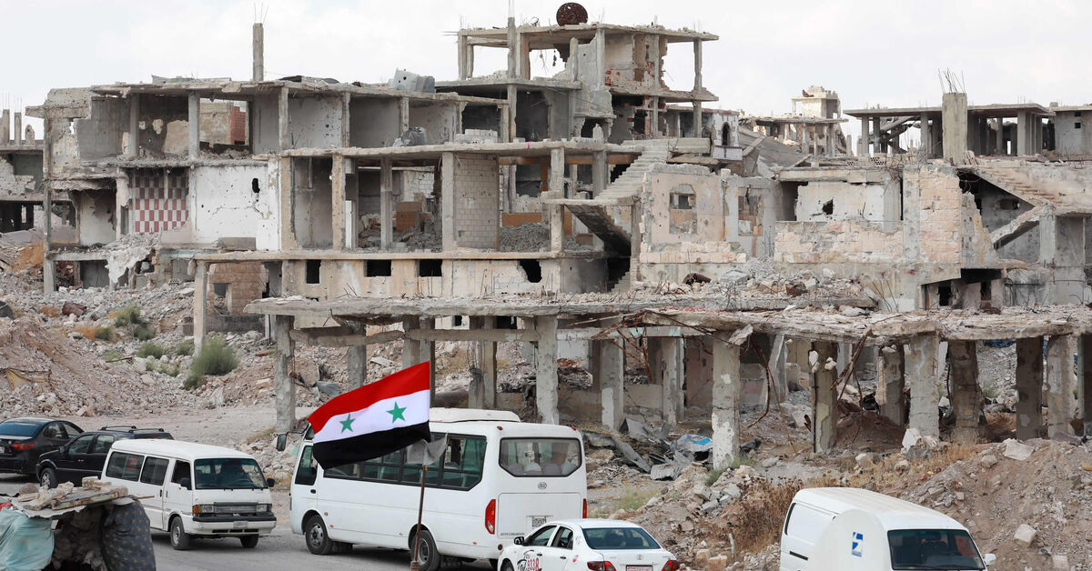 Who's to blame for ongoing assassinations in Syria's Daraa province ...