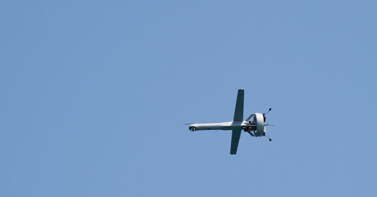 US Navy thwarts Iran's attempt to capture sea drone in Gulf - AL ...