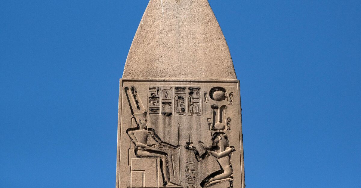 Egypt restores ancient shrine of Amun-Ra - AL-Monitor: The Middle ...