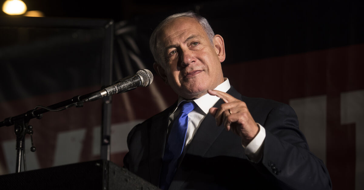 Netanyahu undeterred by ex-army chief joining rival camp - AL-MONITOR ...