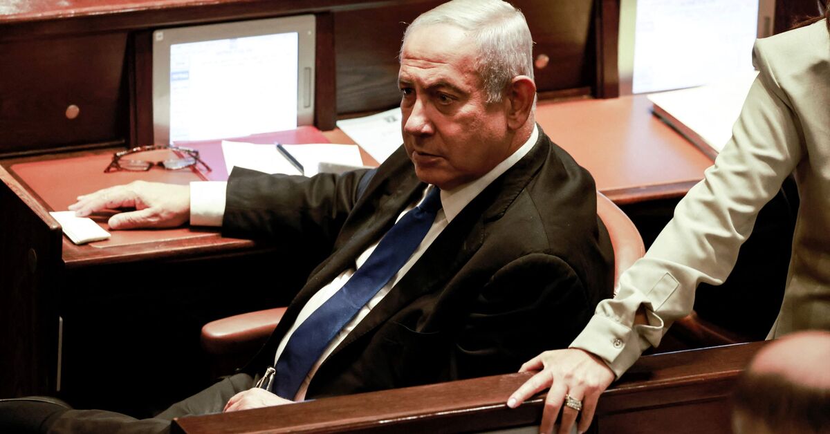 Netanyahu slams Lapid over Israeli inflation spike - AL-MONITOR: The ...