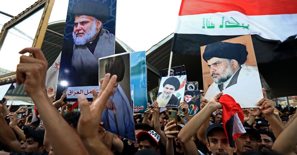 Iraqi rival parties can't agree on path to new elections - AL-Monitor ...