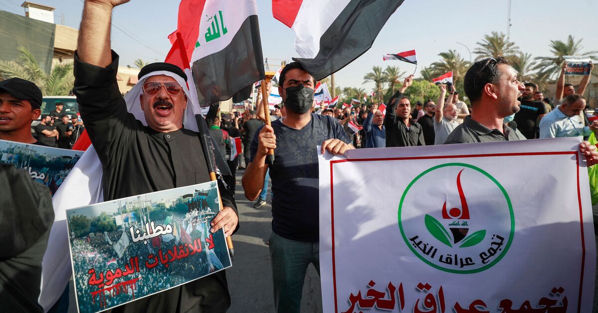 Understanding Iraq's Coordination Framework - AL-Monitor: The Middle ...