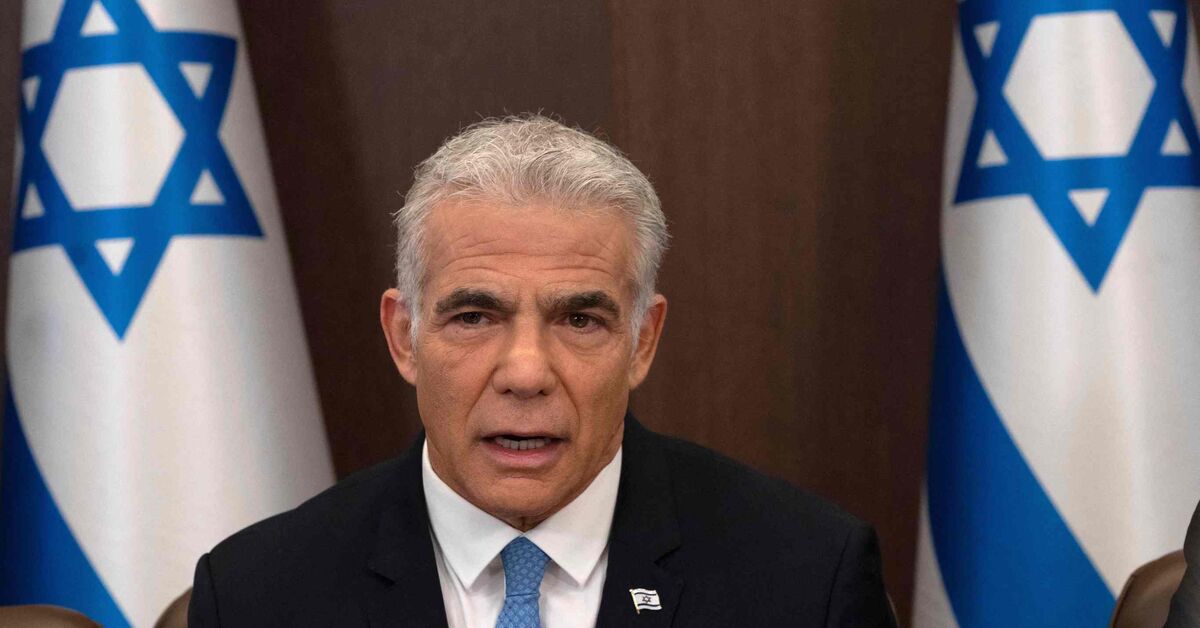 Israel’s Lapid calls on Europe, US to stop talks on final nuclear deal ...