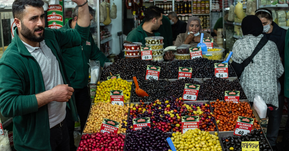 Turkey’s inflation hits almost 80% as Erdogan insists on low-rate ...