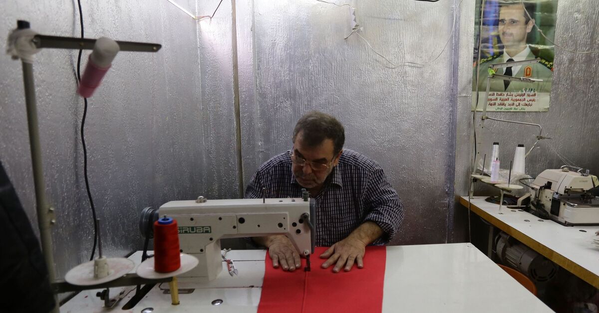 Syria and North Korea discuss repairing Syrian engineering and ...