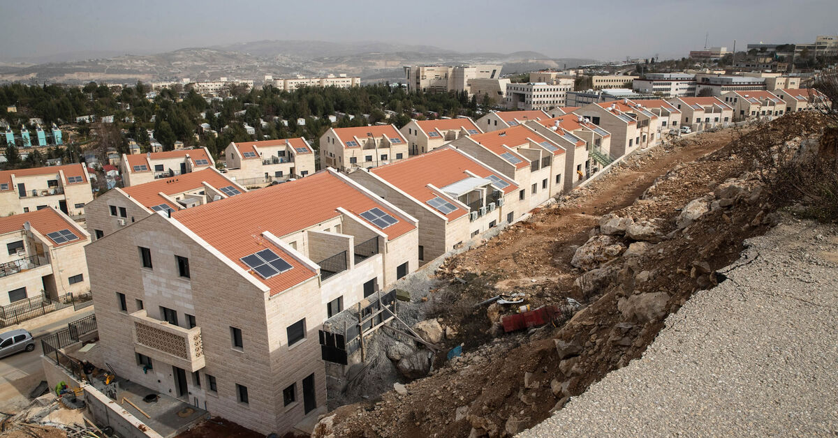 Israeli settlement intended for ultra-Orthodox draws new residents - AL ...